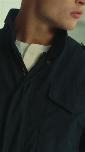 Six decades. One icon. The M-65 Field Coat endures. Shop the Alpha original now in-store or online at the link in bio. | Alpha Industries