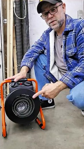 Can This Heater Handle Freezing Nights? VEVOR Greenhouse Demo