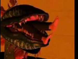 No Escaping The Plant