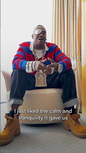 Slick Rick's "Perfect 10" Album