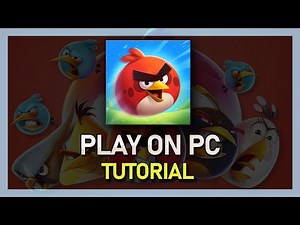How To Play Angry Birds 2 on PC and Mac