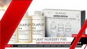 Haircare company Olaplex is being sued by 28 women who claim its products cause hair loss and blisters. Olaplex says its products, using patented chemistry, are scientifically proven to restore damaged hair, but it's been accused of using harmful chemicals that left women's hair and scalps in a worse condition. 7NEWS at 6pm. More local news: 7news.com.au/news/sydney #Olaplex #7NEWS | 7NEWS Sydney