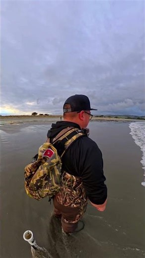 Kang’s First Crab on his new setup!