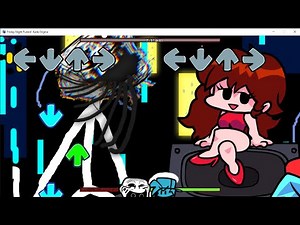 Friday night Funkin Vs trollface Week 2 Remastered(Now in gamebanana!!!!)