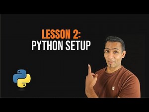 Hello World: Writing & Running Your First Script (Lesson 02)