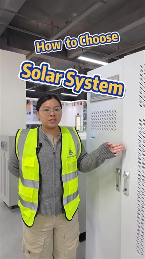 4.2K views · 43 reactions | "How to choose solar system according to your diesel generator #solarsystem #offgridsolar #solarpanel #solarenergy #solarpowersystem #solar #lihtiumbattery #solarpanelfactory #offgrid #cantonfair #foshan #Chinafactory #cantonfair" | Mars Solar Power System Manufacturer | Facebook