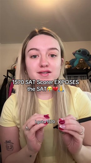 1570 SAT Scorer Reveals Secrets to Success