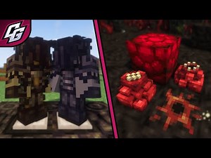 Scape and Run Parasites (1.9.6 - 1.9.8 Updates) | Part 2/2 | Minecraft Mod Update