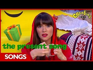 CBeebies Songs | The Christmas Present Song!