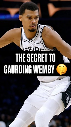Did the NBA figure out how to guard Wemby or is he just not playing the right style?! 🤔 | Gil's Arena