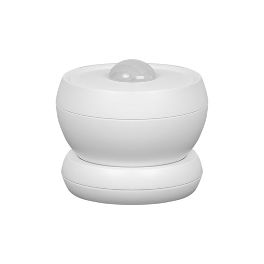 MOES Tuya Zigbee PIR Sensor Human Body Infrared Motion Detector With Magnetic Base Home Security Automation Battery Powered