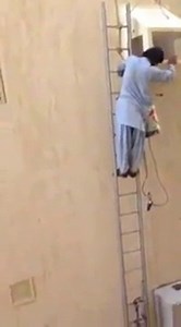 The Longest Ladder You'll Ever See