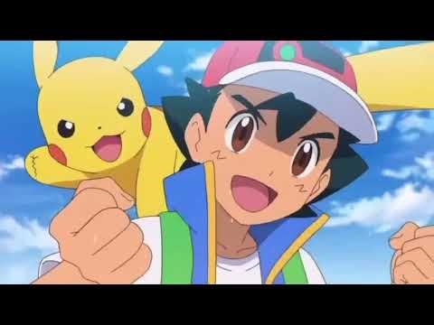 Pokemon Final Journeys Episode 1 | Ash Final Journey | Hindi |