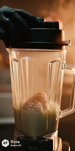 Chef Turns Alien's Brain Into Gourmet Soup #chef #aliens #ccef