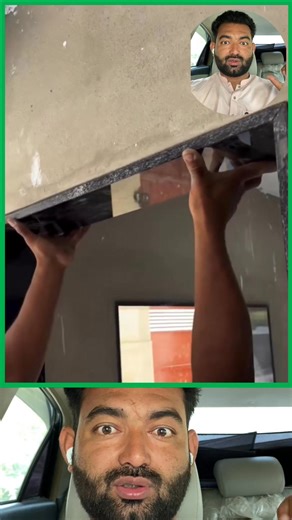 15K views · 101 reactions | The correct way to install marble tiles above a window #reels #trending #viral #trendingvideo | Nazakat Awan Official | Facebook