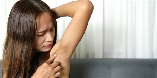 The 3 Body Parts You're Forgetting to Check for Ticks, Experts Warn — Best Life