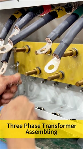 LuShan, est. 1975, is a Chinese professional manufacturer specializing in power transformers and reactors for 50 years. Leading products are single-phase transformer, three-phase isolation transformers, low&high voltage transformer, high voltage transformer, toroidal transformer, R-core transformer;DC inductors, AC reactors, chokes, coils and intermediate,high-frequency products. Our power transformers and reactors are widely used in 10 application areas: rapid transit, construction machinery, r