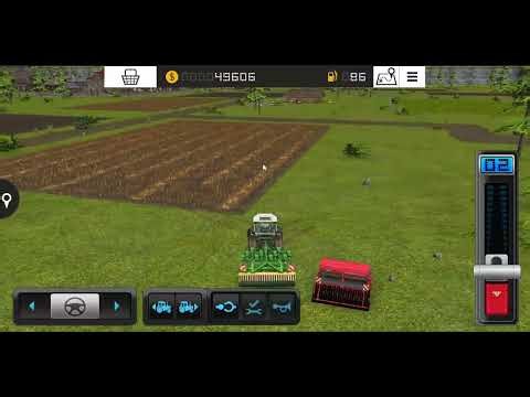 farming sim 16 part 2 but I forgot to turn on the microphone