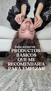 73K views · 5.8K reactions | ¿Cuales son los productos basicos basicos para una rutina de cuidado de rizos? Bienvenida a curls academy, durante los proximos 15 días tendremos muuuuchisimo contenido para aprender a cuidar tus rizos懶 Encuentra el pack rutina completa en www.conloscresposhechos.com.co #crespos #rizos #cabellorizado #definicionderizos | conloscresposhechos | Facebook