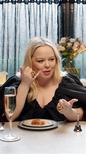 #Bridgerton’s leading lady #NicolaCoughlan opens up about her on-set nickname. | British Vogue