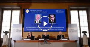 Two Scientists Awarded 2024 Nobel Prize in Physics