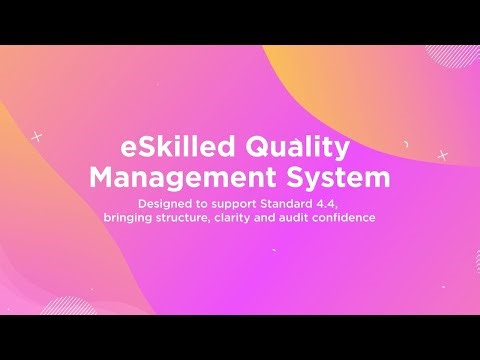 eSkilled: Australia’s 1st Complete RTO Compliance Ecosystem