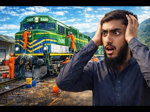 Hardest Train Drive Ever 🚆💥 | Live Gameplay