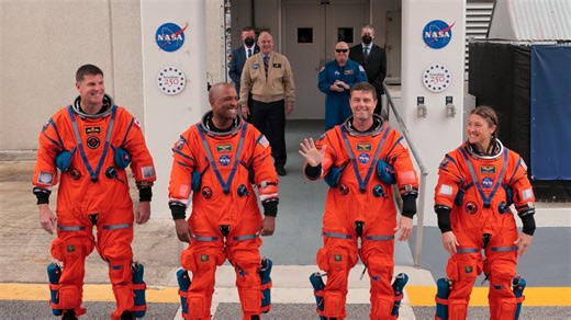 Even Astronauts Need IT Help. Artemis II Faces Microsoft Outlook Login Issues