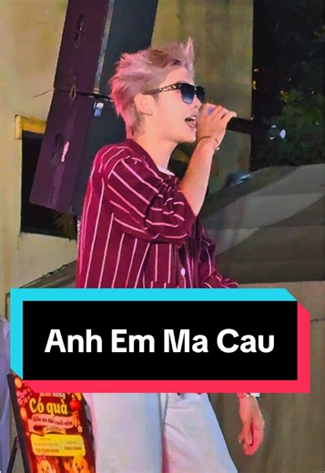 Trào lưu Tiến Nhỏ giữa Anh Em Ma Cau
