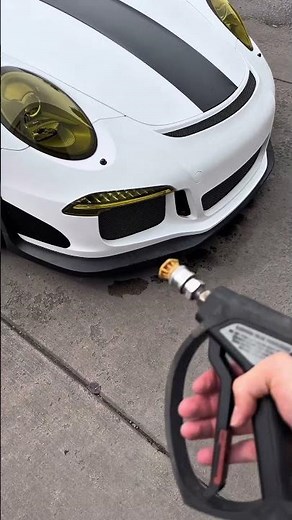 How To Remove Bugs Off Your Car Without Touching Them!