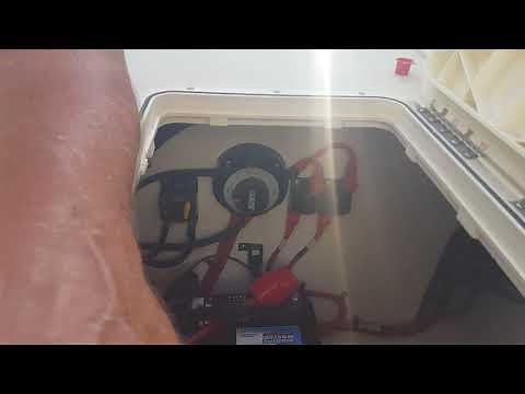 BOAT BATTERY Selector Switch. Run on 'Both' ?, #1? #2? It Depends;