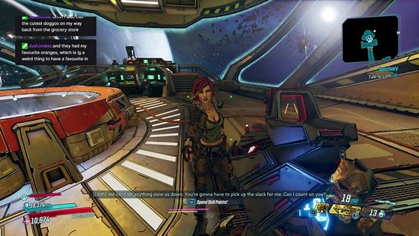 FoxFireAndreea - Twitch