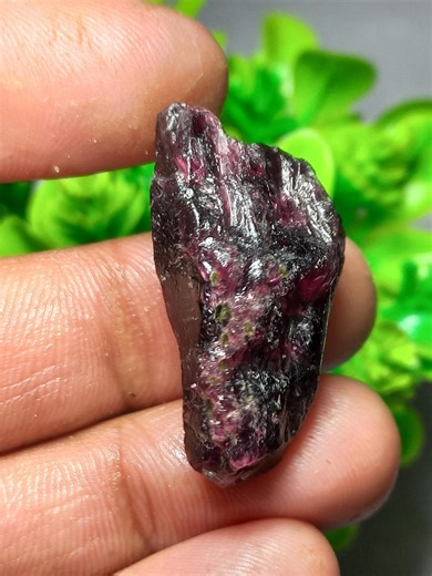 100% Natural Raw Garnet Cabochons: Stone for Jwellery Making (57cts, ) #j77 - Etsy