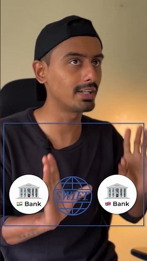 How Foreign Transactions Work? (SWIFT Network Explained)