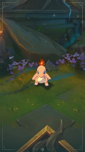 Charizard Smolder - Pokémon Edition Custom Skin by RuneForge