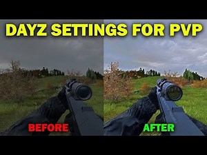 Best DayZ Pc Graphics 2025 (Tutorial) (ReShade)