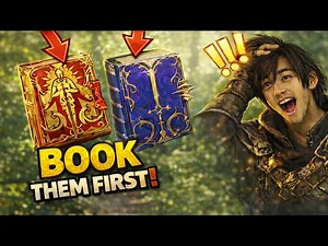 BOOK THESE CHAMPS FIRST! PRIORITIZE YOUR UPGRADES! RAID: Shadow Legends