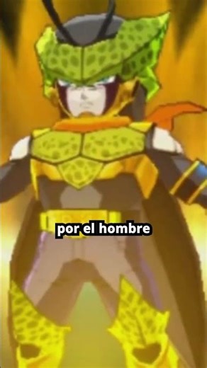 The official fusion of Cell and Android 17 in Dragon Ball Fusions! #dragonball #RafaJR