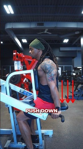 Machine Tricep Dips: Step-by-Step Guide for Stronger Arms 💪