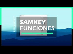 Como usar SAMKEY para liberar samsung parte 1 | soportebox