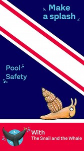 1.7K views · 15 reactions | Do your little ones love to Make a Splash and swim? Here are some top tips for keeping safe in the pool! ‍♀️ | Magic Light | Facebook