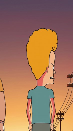 Beavis searches for a hitman. 👀 #BeavisandButtHead #ParamountPlus #comedy #animation #MikeJudge #beavisandbuthead