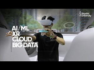 Cutting-Edge BTech CSE Program | Shoolini University | Admissions Open 2025