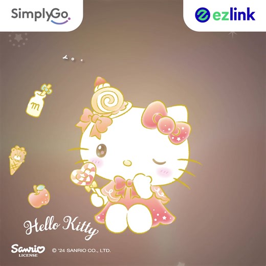 13K views · 108 reactions | Saying Hello…Soon! Be there when she arrives! #EZLink #SimplyGo | EZ-Link | Facebook