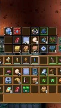 The base bro builds when you go for a quick half an hour mining trip