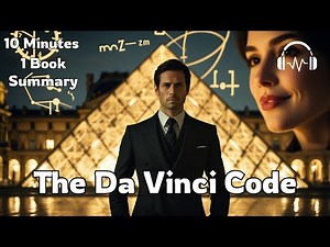 The Da Vinci Code by Dan Brown | 10 Minutes, 1 Book Summary