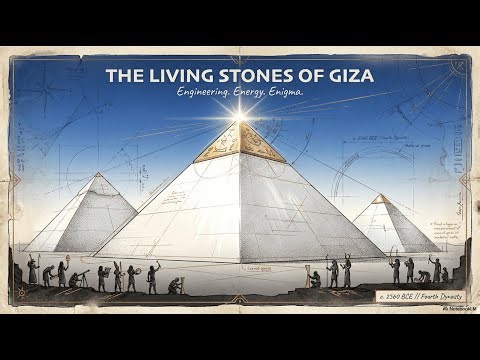 How the Pyramids were Really Built #didyouknow .