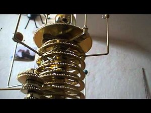 Orrery - Solar System Model