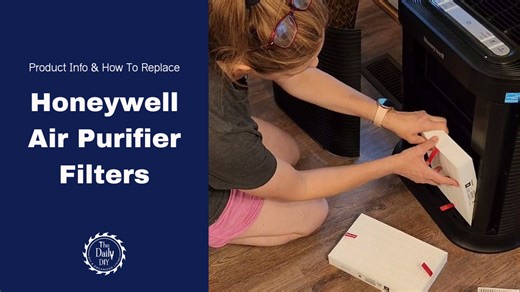 Watch How To Change Filters for Honeywell Air Purifier on Amazon Live