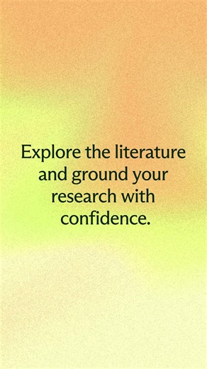 Meet Liner’s Literature Review #airesearch